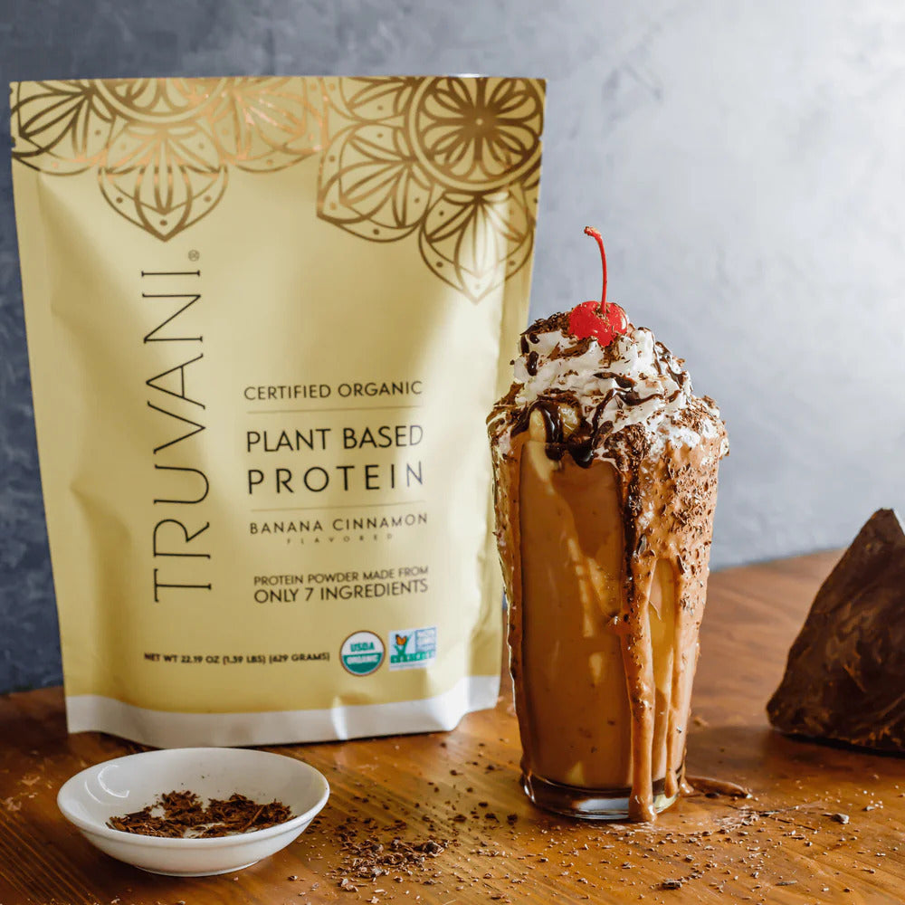 Plant Based Protein Starter Kit